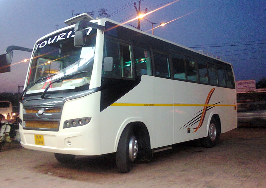 27 Seater Luxury Bus | Best Time To Visit